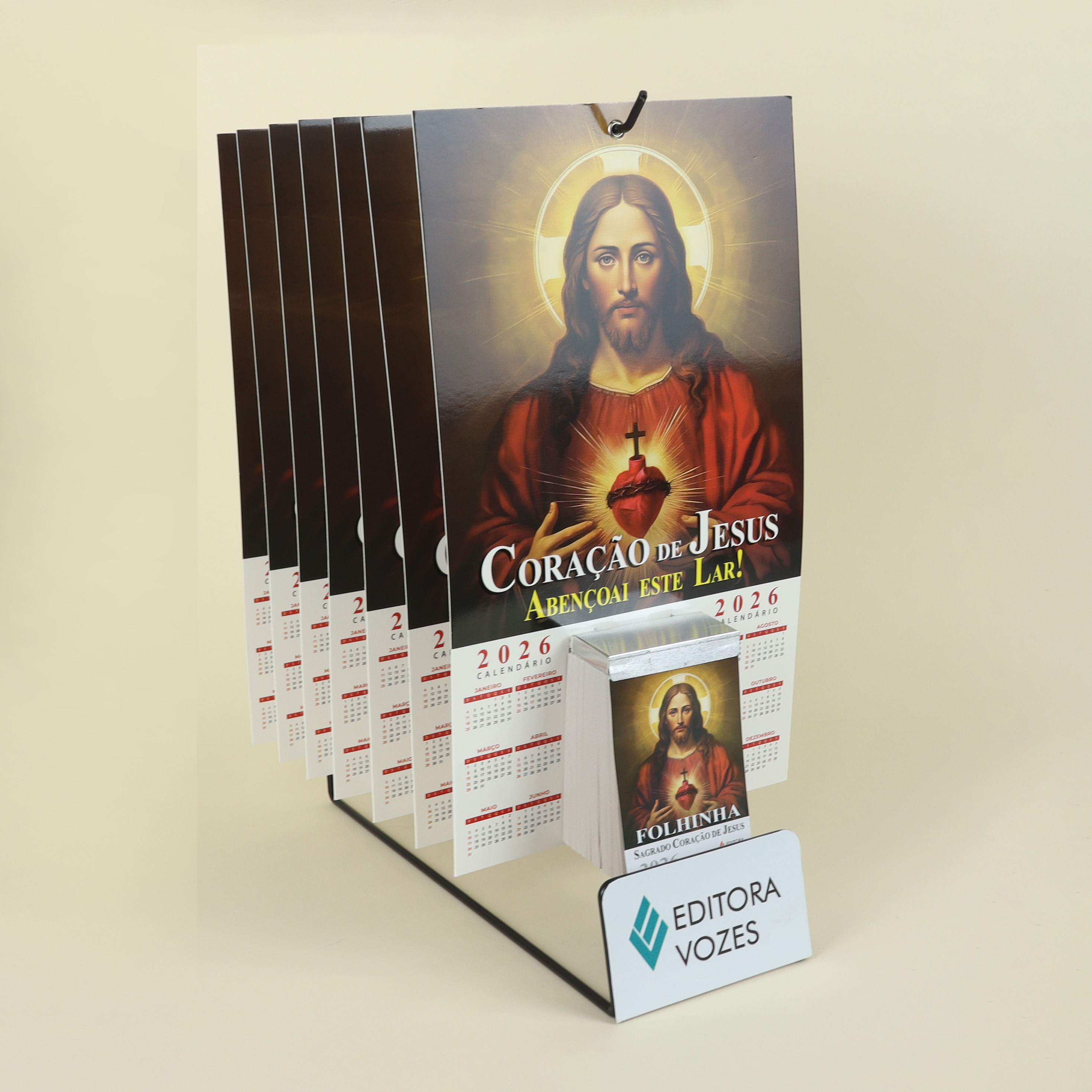 Folhinha S. C. Jesus 2026